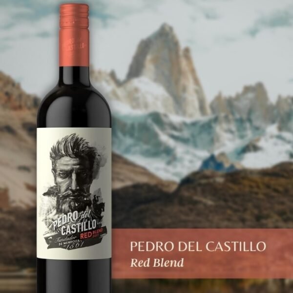 Pedro Del Castillo White Blend 750ml - UpVinhos
